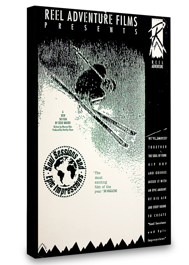 Soul Sessions & Epic Impressions (1993) - Matchstick Productions