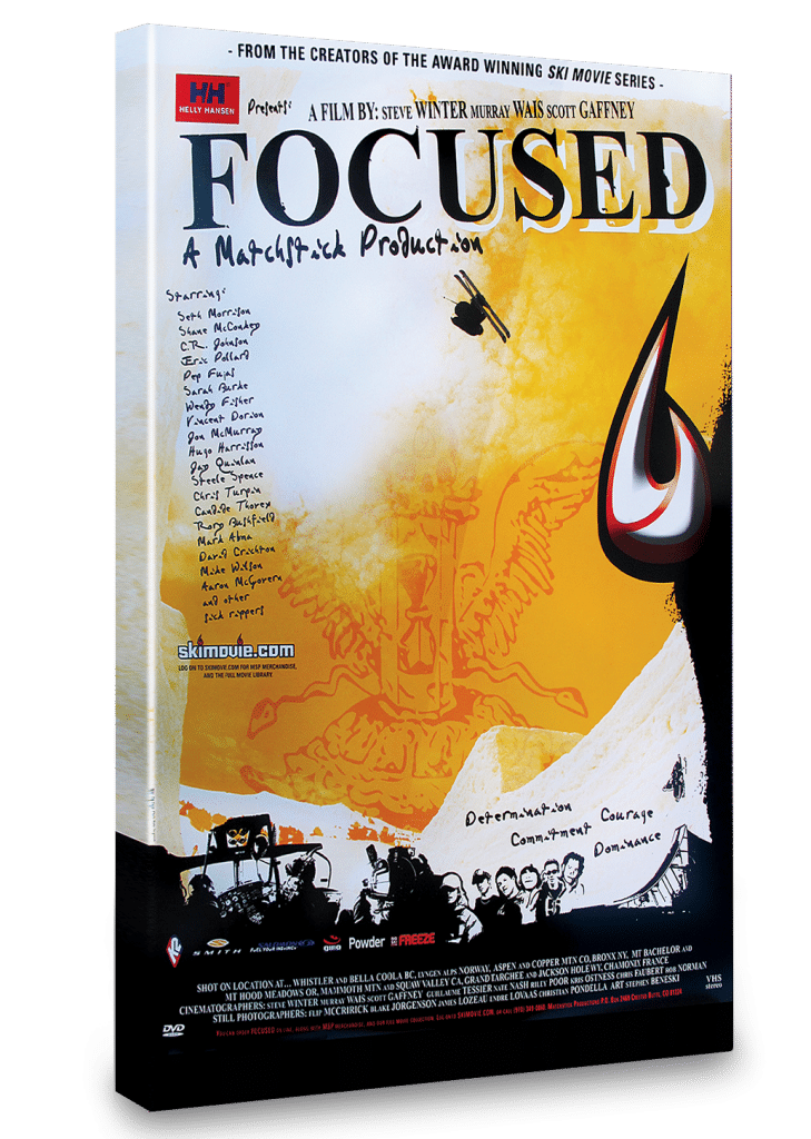 Focused (2003) - Matchstick Productions