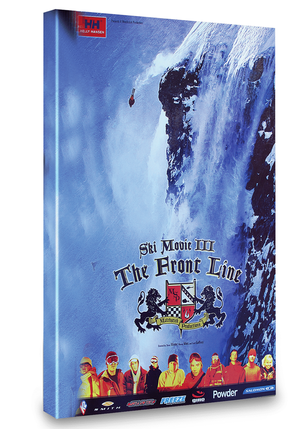 Ski Movie III: The Front Line (2002) - Matchstick Productions