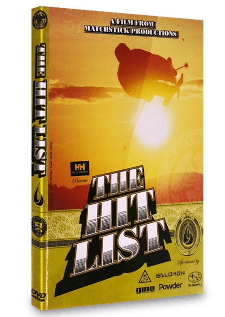The Hit List (2005) - Matchstick Productions