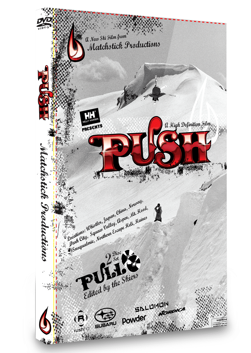 PUSH (2006) - Matchstick Productions