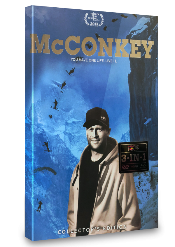 McCONKEY (2013) - Matchstick Productions