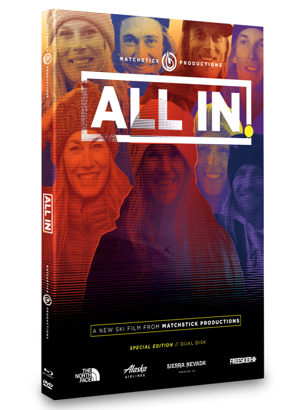 ALL IN (2018) - Matchstick Productions