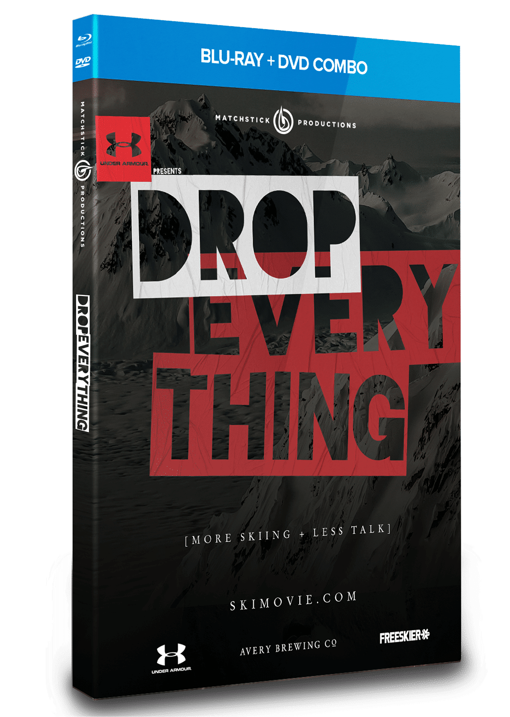 DROP EVERYTHING (2017) - Matchstick Productions