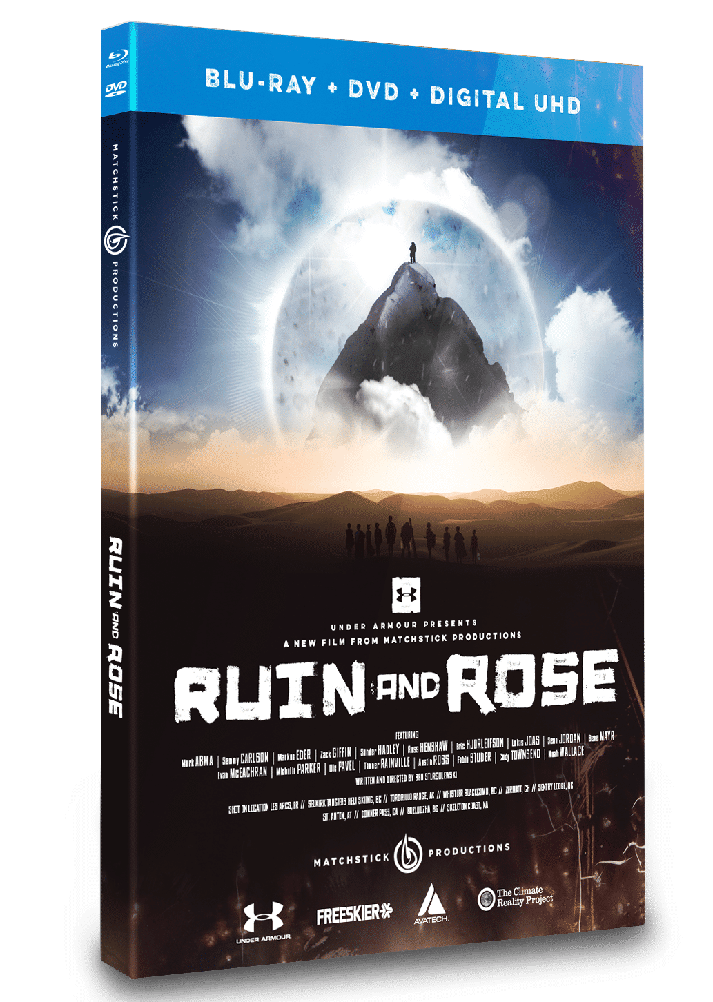 RUIN AND ROSE (2016) - Matchstick Productions
