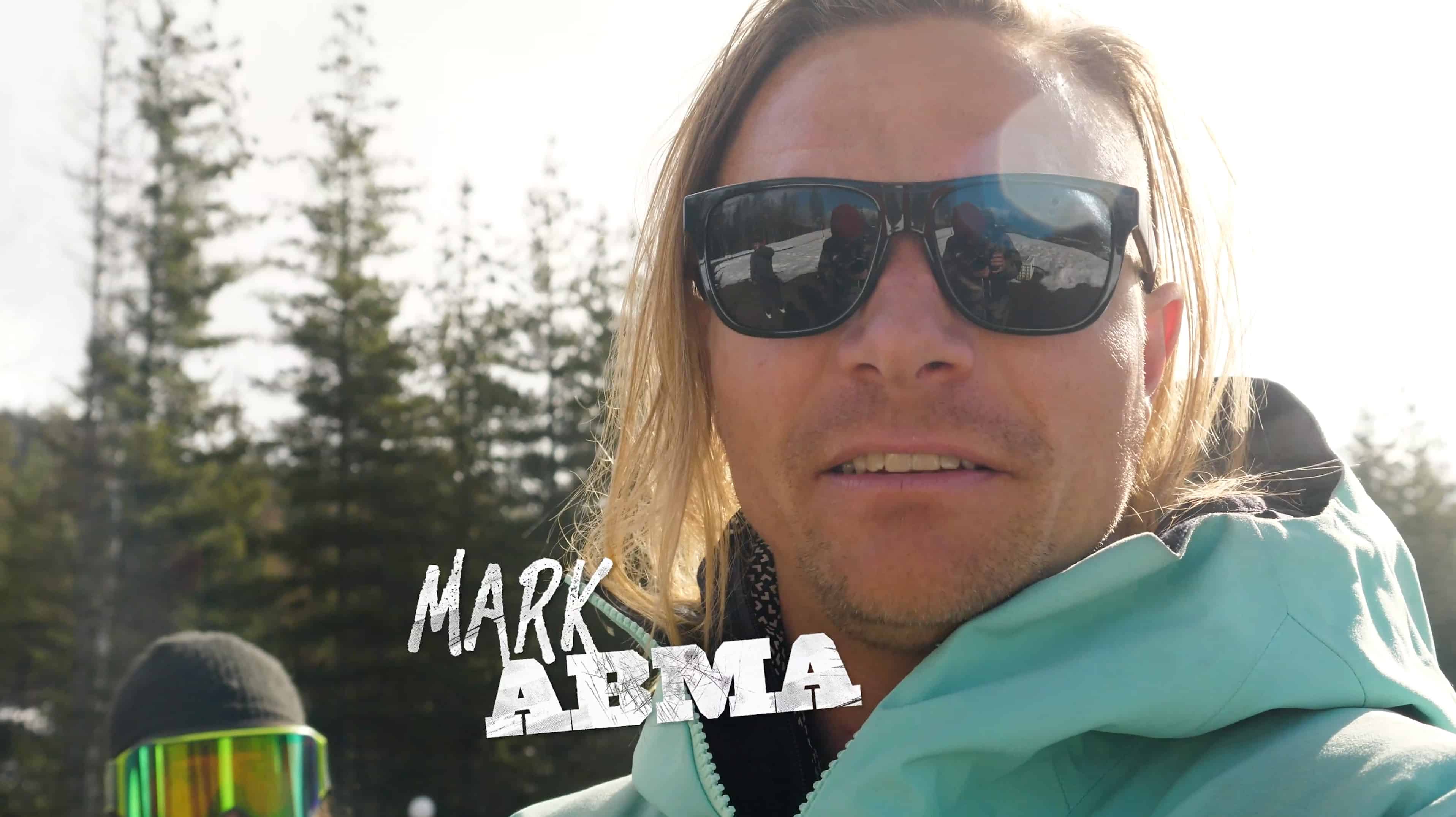 Mark Abma - Return to Sender - Matchstick Productions