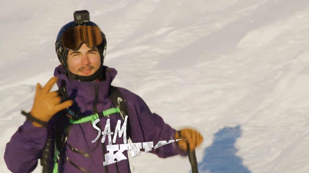 Sam Kuch - Return to Sender - Matchstick Productions