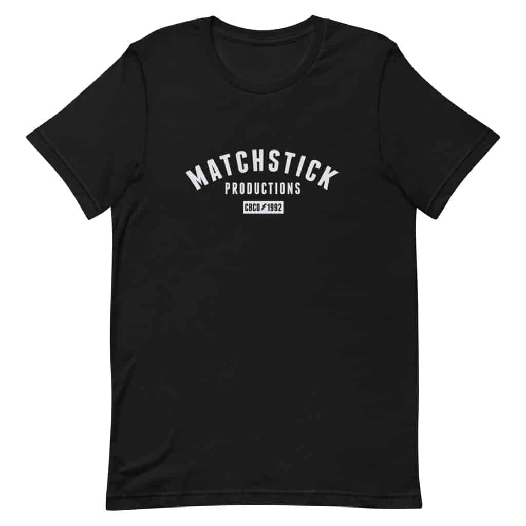 SHOP - Matchstick Productions