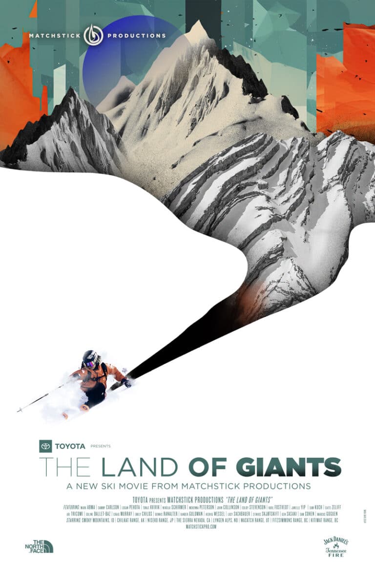 The Land of Giants (2023) - Matchstick Productions