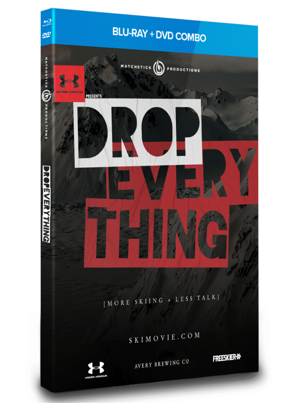 DROP EVERYTHING (2017) - Matchstick Productions