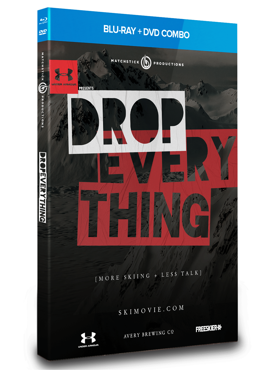 DROP EVERYTHING (2017) - Matchstick Productions