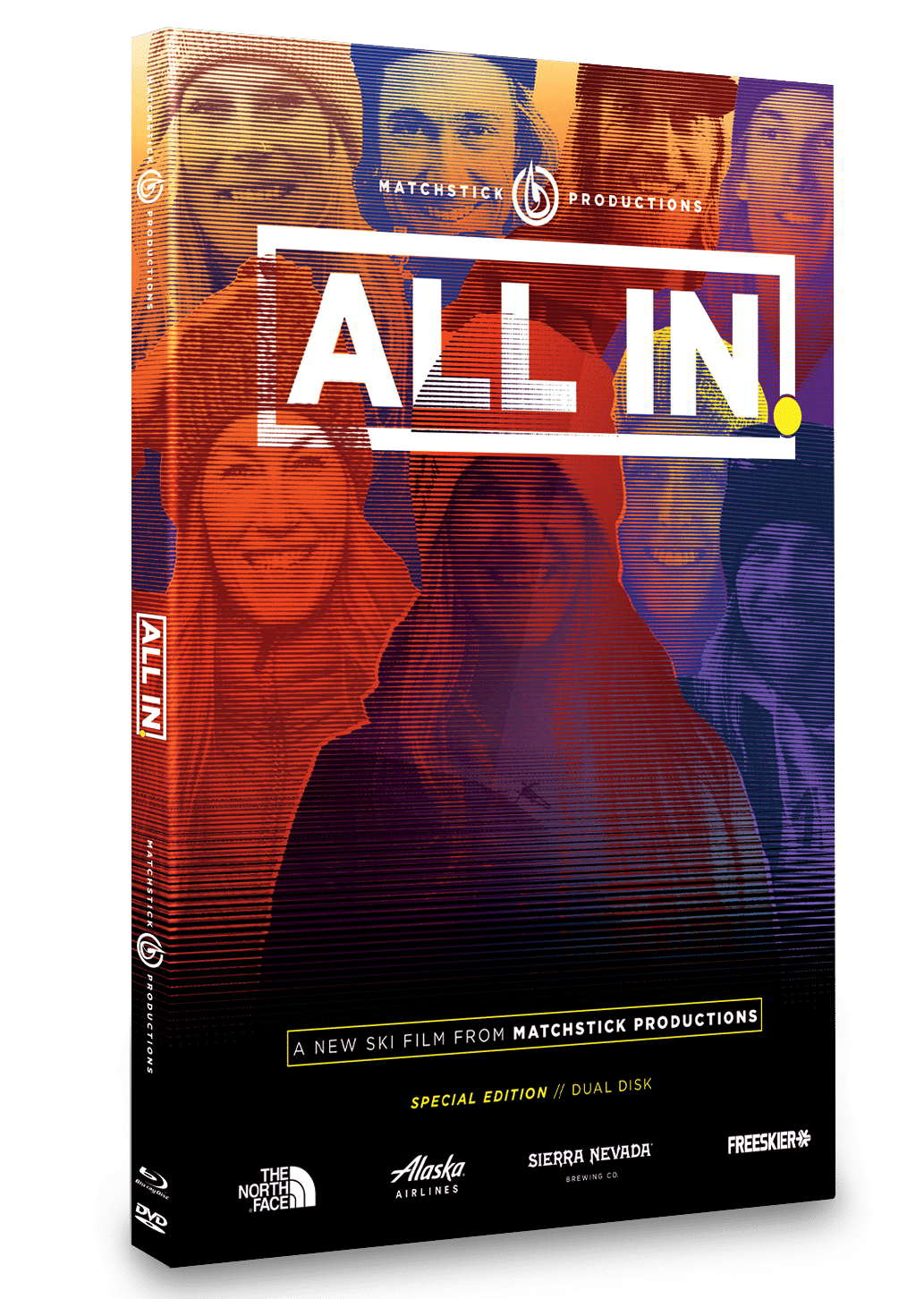 ALL IN (2018) - Matchstick Productions