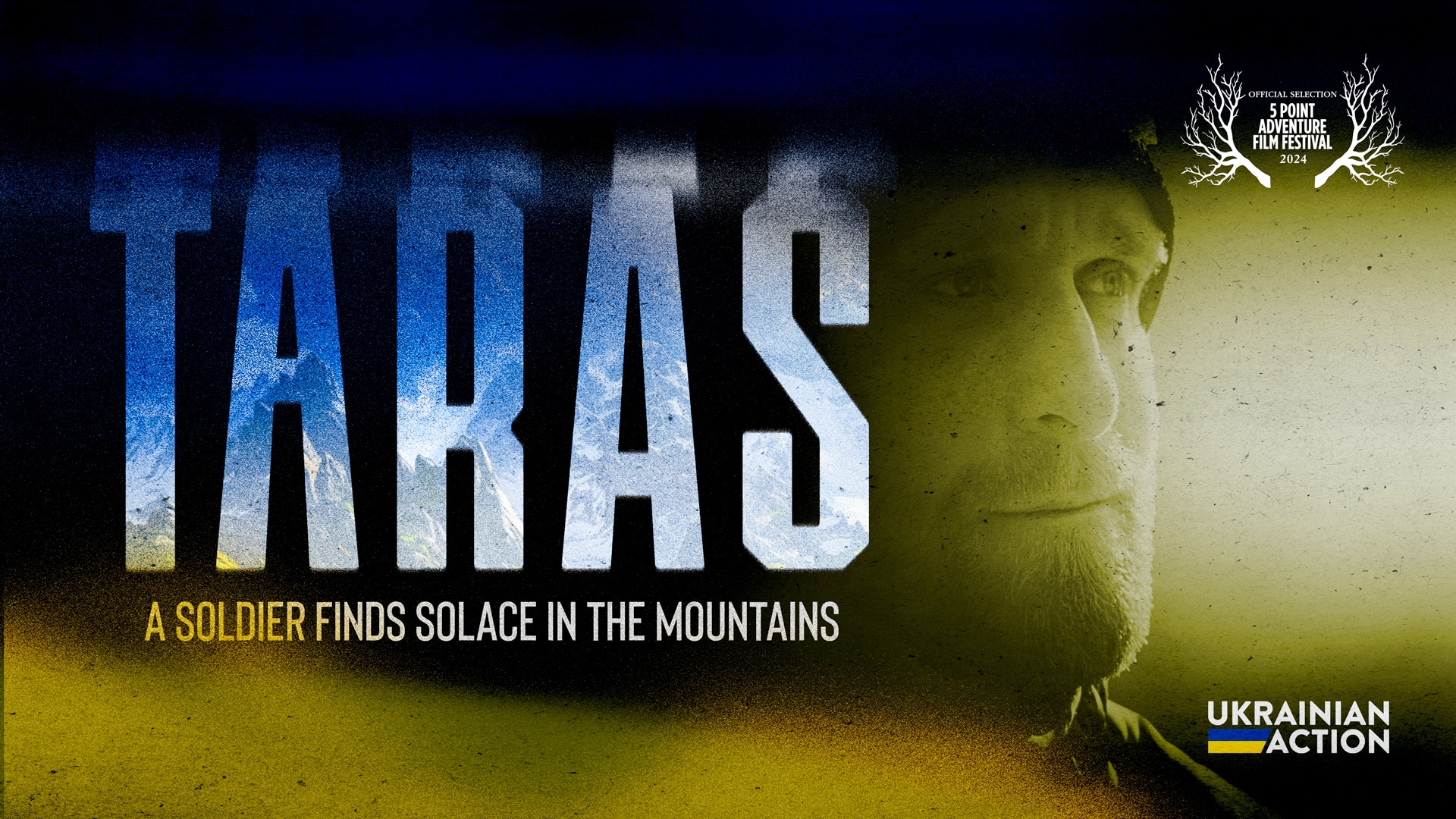 From Pro Snowboarder to Frontline Soldier | Taras - Matchstick Productions